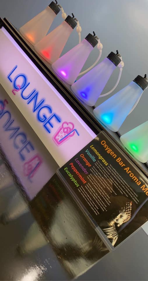 Weekly Oxygen Membership | O2 Lounge